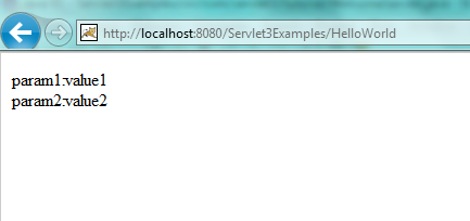 Servlet 3.0 Examples | Servlets tutorial by Wideskills